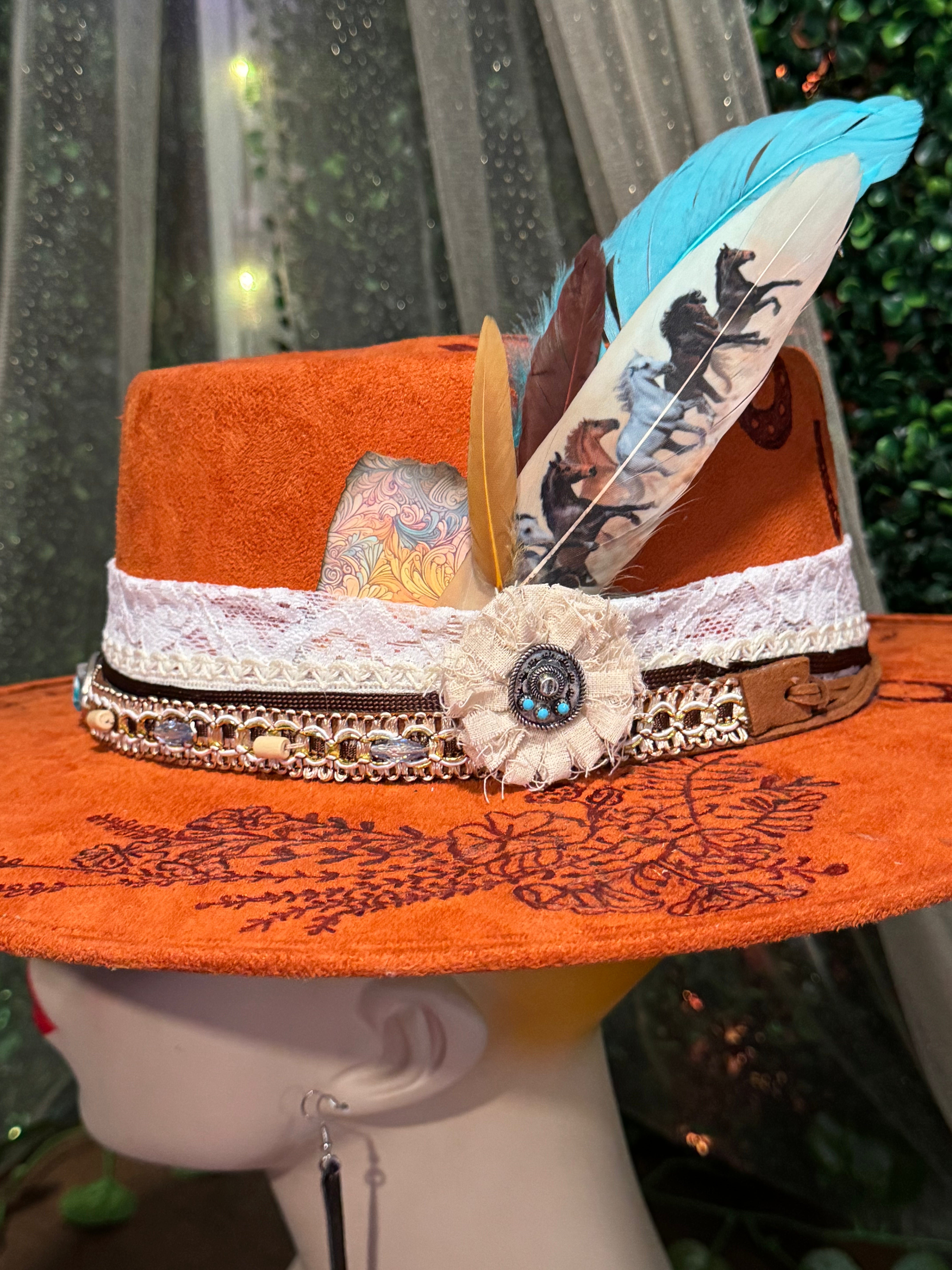 Custom Hats – Rustic Pearl Boutique