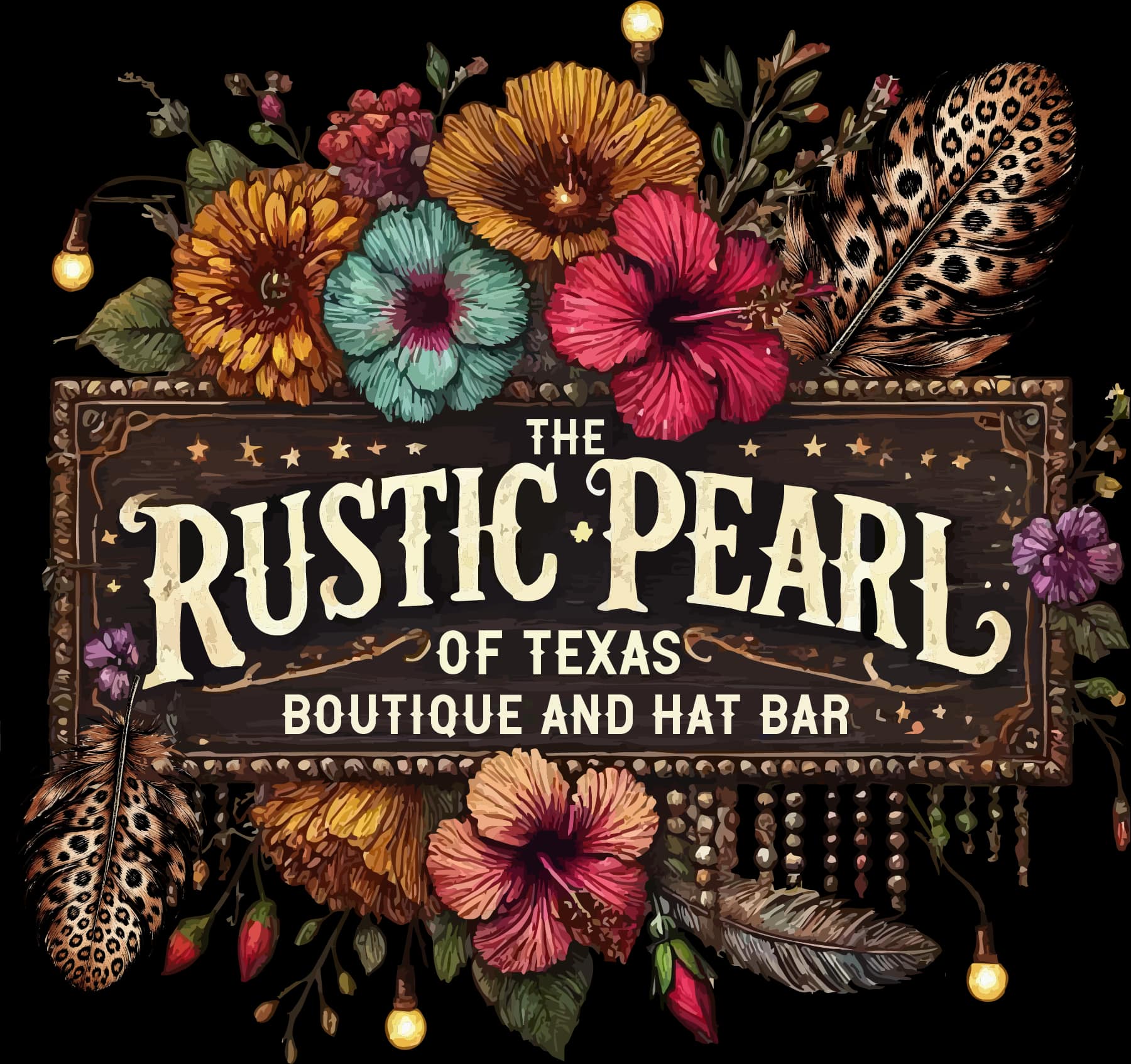 Rustic Pearl Boutique